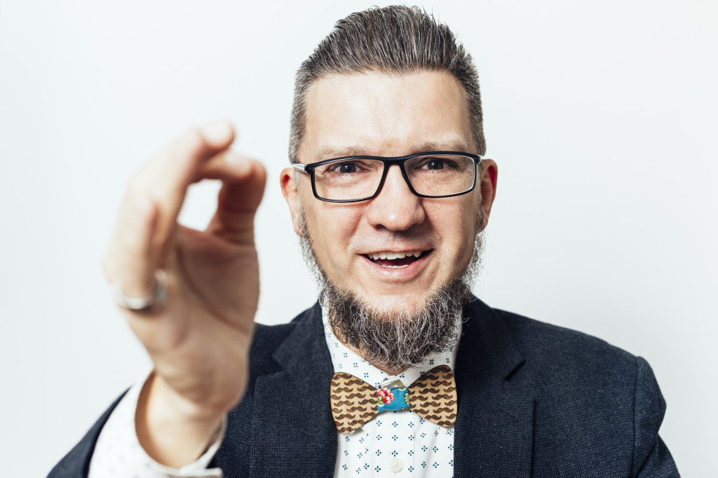CLINICIAN & ADJUDICATOR – Dr. John Wiebe